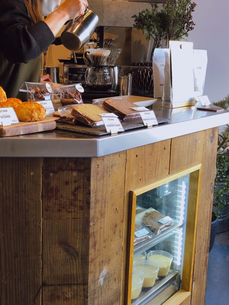 STAN COFFEE AND BAKE - 二子玉川のあんてな